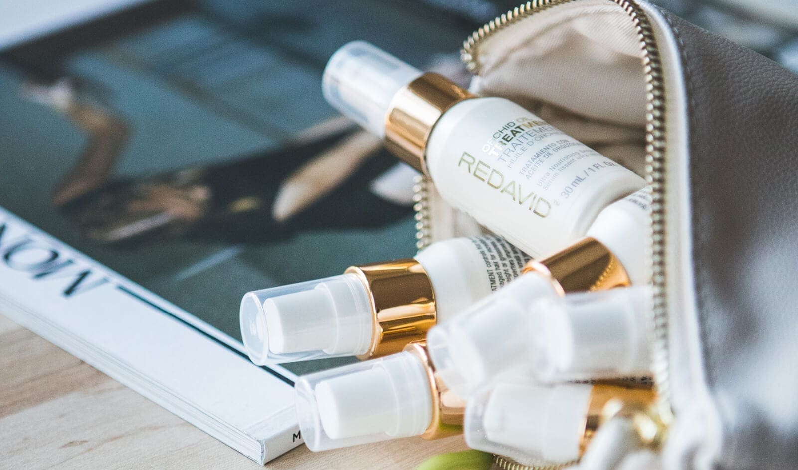 Contact | REDAVID Salon Products | Canada